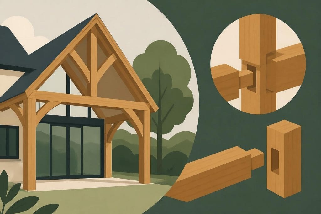 Oak Frame Extension: Design, Planning & Build Guide 2026 | Acorn to Oak ...